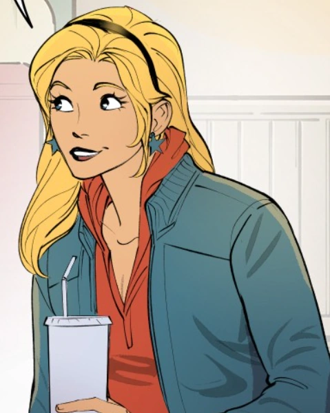 Cassandra Sandsmark (Wayne Family Adventures) | DC Database | Fandom