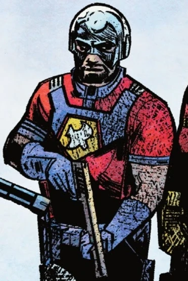 Christopher Smith (Get Joker!) | DC Database | Fandom