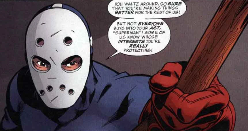 Cole Parker (New Earth)/Gallery | DC Database | Fandom