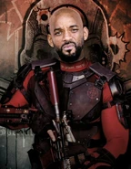 Deadshot (disambiguation) | DC Database | Fandom