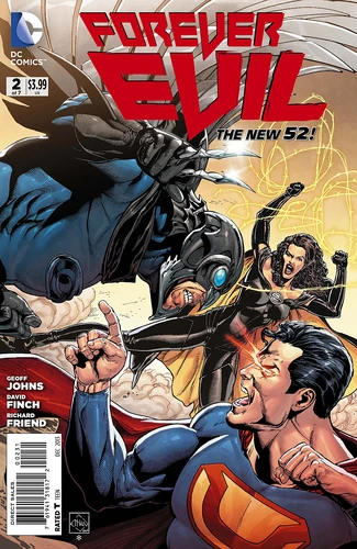Forever Evil Vol 1 2 | DC Database | Fandom