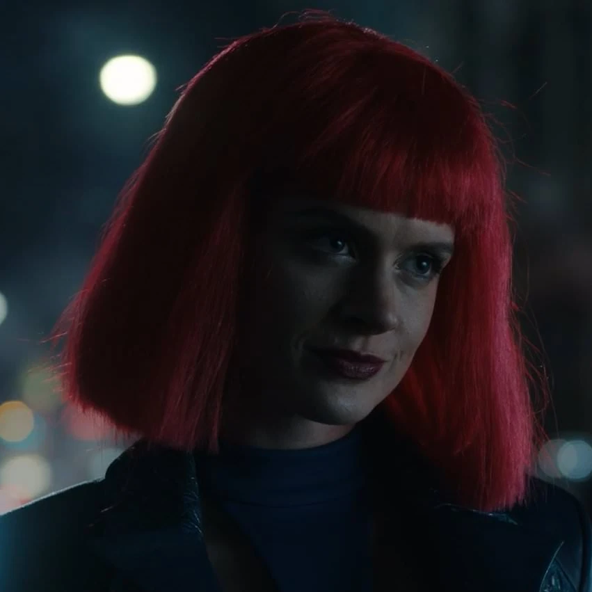 Hanneke Talbot | DC Database | Fandom