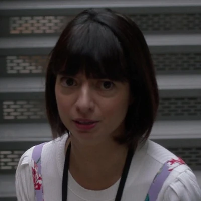 Kate Micucci | DC Database | Fandom