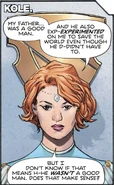 Kole (disambiguation) | DC Database | Fandom