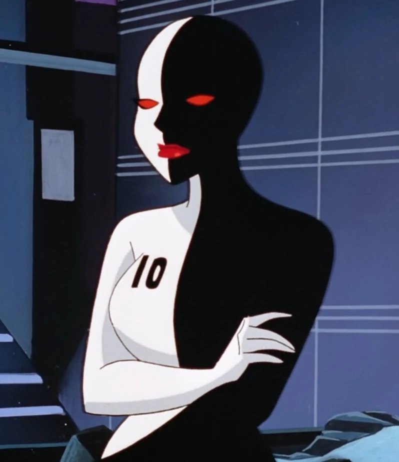 Melanie Walker (DCAU) | DC Database | Fandom