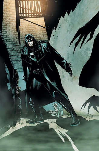Midnighter Vol 1 8 | DC Database | Fandom