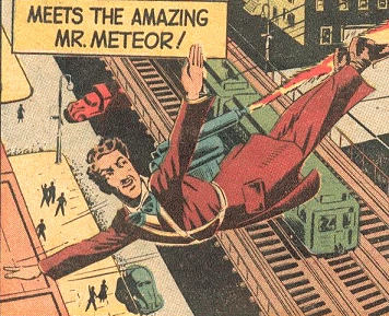 Mister Meteor (disambiguation) | DC Database | Fandom