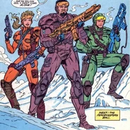 Peacekeeper (disambiguation) | DC Database | Fandom