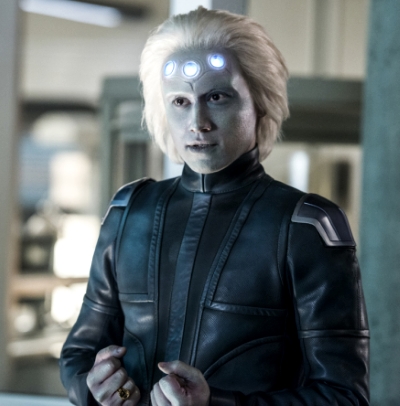 Querl Dox (Arrowverse: Earth-38) | DC Database | Fandom