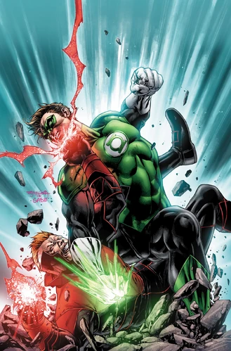 Red Lanterns Vol 1 24 | DC Database | Fandom