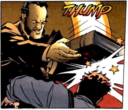 Solomon Wayne (New Earth)/Gallery | DC Database | Fandom