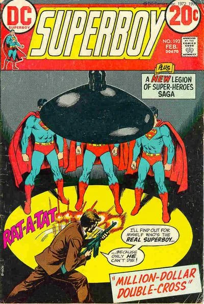Superboy Vol 1 193 | DC Database | Fandom