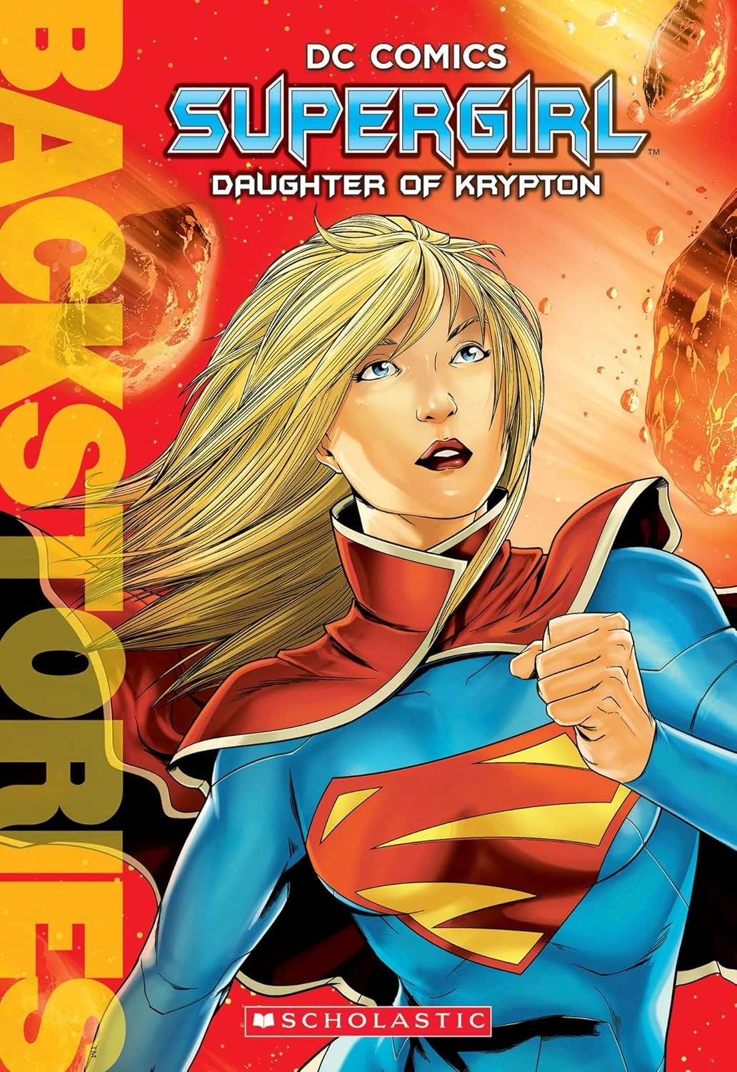 Supergirl: Daughter of Krypton (novel) | DC Database | Fandom