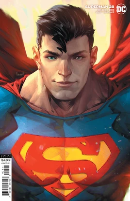 Superman (2018) #28 | DC Database | Fandom