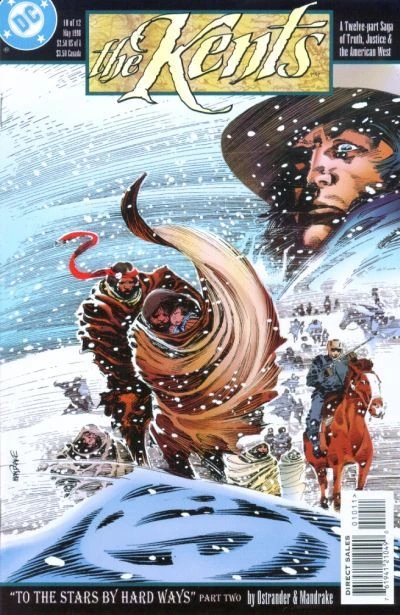 The Kents Vol 1 10 | DC Database | Fandom