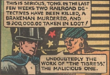 Tong (New Earth) | DC Database | Fandom