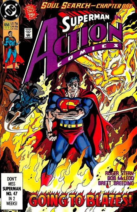 Action Comics Vol 1 656 | DC Database | Fandom