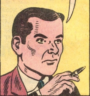 Angle Man (Earth-Two)/Gallery | DC Database | Fandom