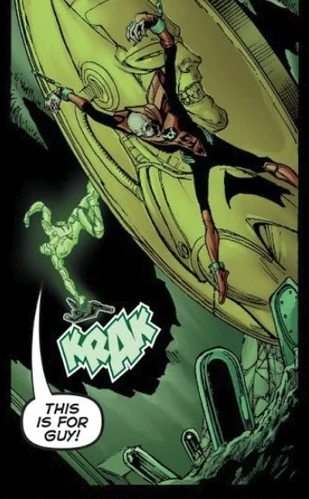 Atros (Earth -32) | DC Database | Fandom