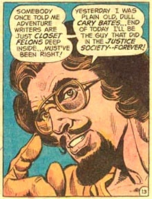 Cary Bates | DC Database | Fandom