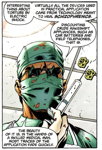 Crime Doctor (disambiguation) | DC Database | Fandom
