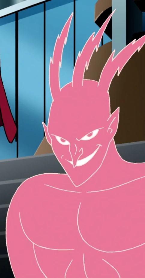 Yz (DCAU) | DC Database | Fandom