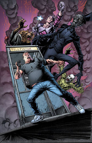 Dial H Vol 1 1 | DC Database | Fandom