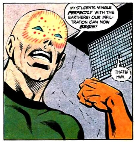 Doctor Z.Z. (New Earth) | DC Database | Fandom