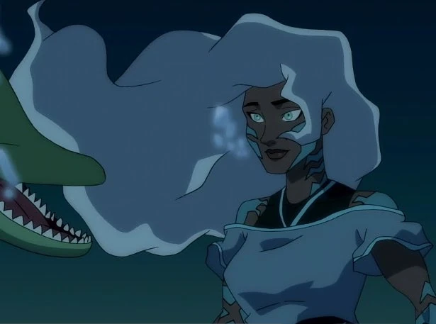 Delphis (Earth-16) | DC Database | Fandom