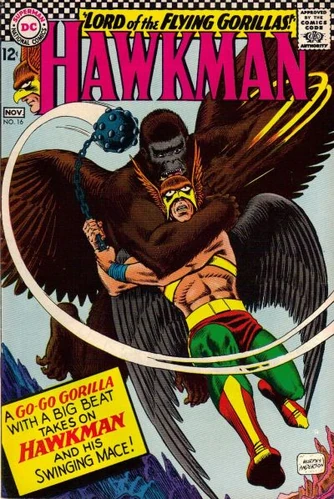 Hawkman Vol 1 16 | DC Database | Fandom