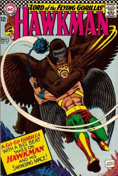 Hawkman Vol 1 16 | DC Database | Fandom