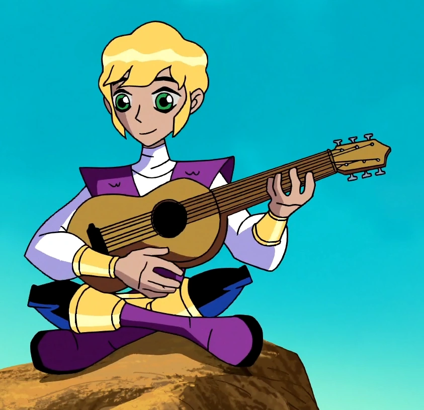 Jericho (Teen Titans TV Series) | DC Database | Fandom