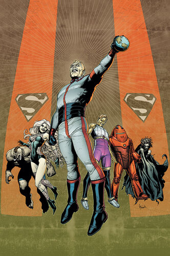 Earth-Man (disambiguation) | DC Database | Fandom