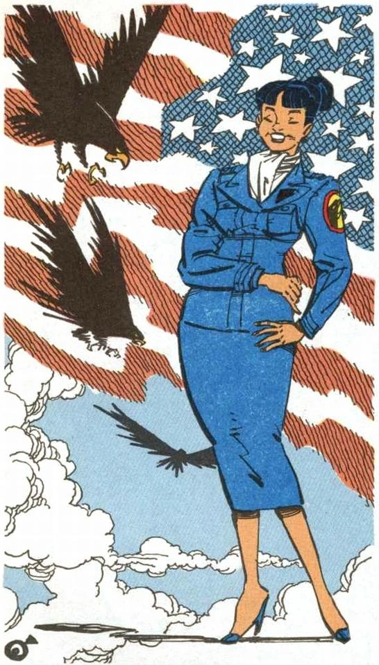 Keng Quan Chee (New Earth) | DC Database | Fandom