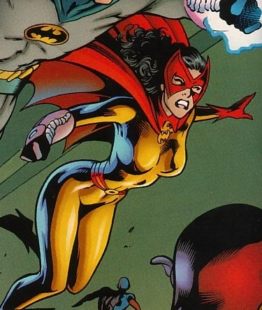 Selina Kyle (The Nail) | DC Database | Fandom