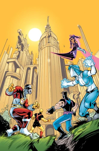 Suicide Squad Vol 2 6 | DC Database | Fandom