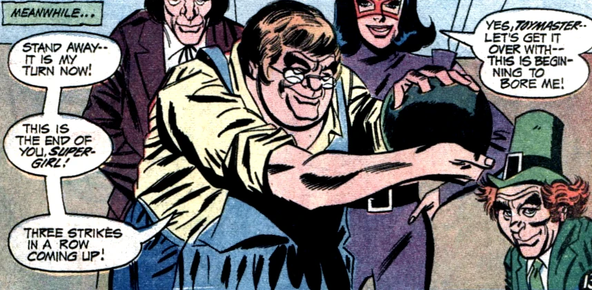 Toymaster II (Earth-One) | DC Database | Fandom