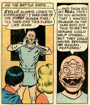 Zan Orbal (Pre-Zero Hour) | DC Database | Fandom