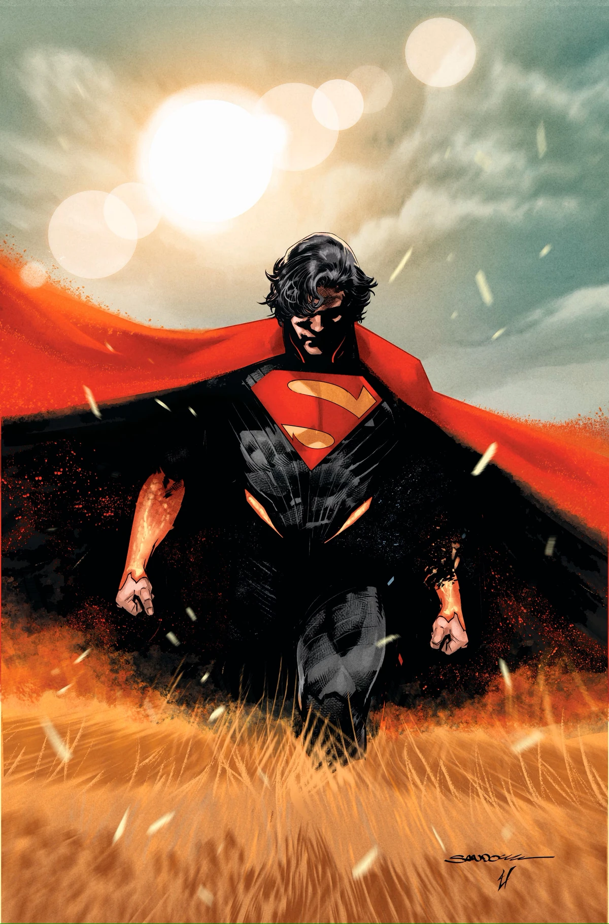 Kal-El (Absolute Universe)/Gallery | DC Database | Fandom