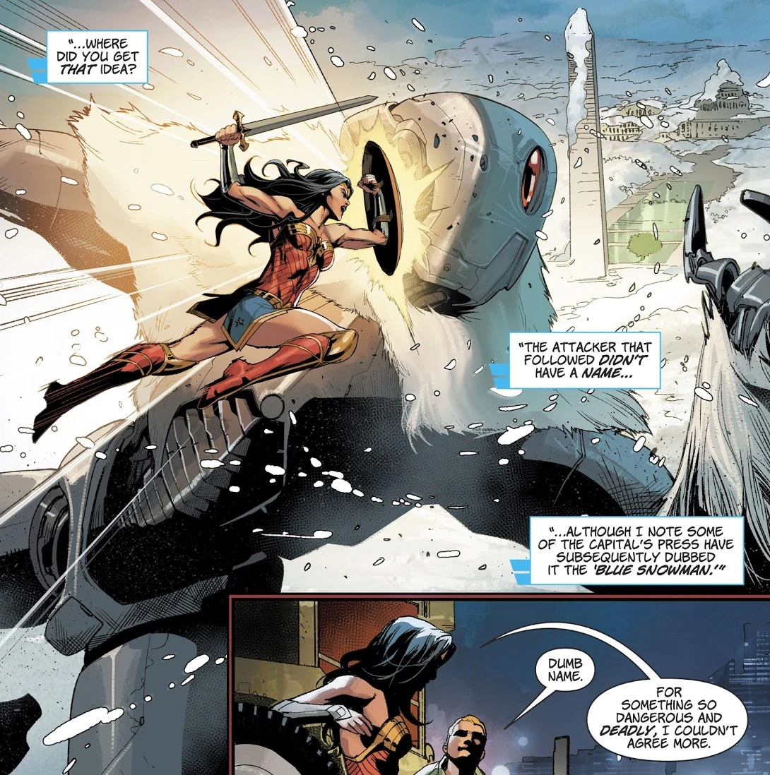 Byrna Brilyant (Prime Earth)/Gallery | DC Database | Fandom