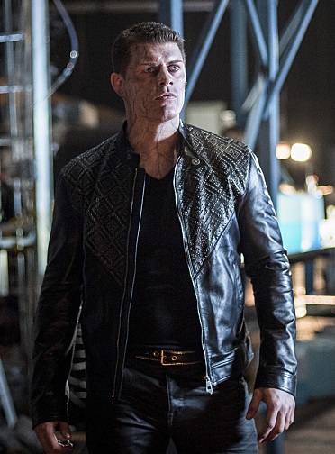 Derek Sampson Arrowverse Dc Database Fandom