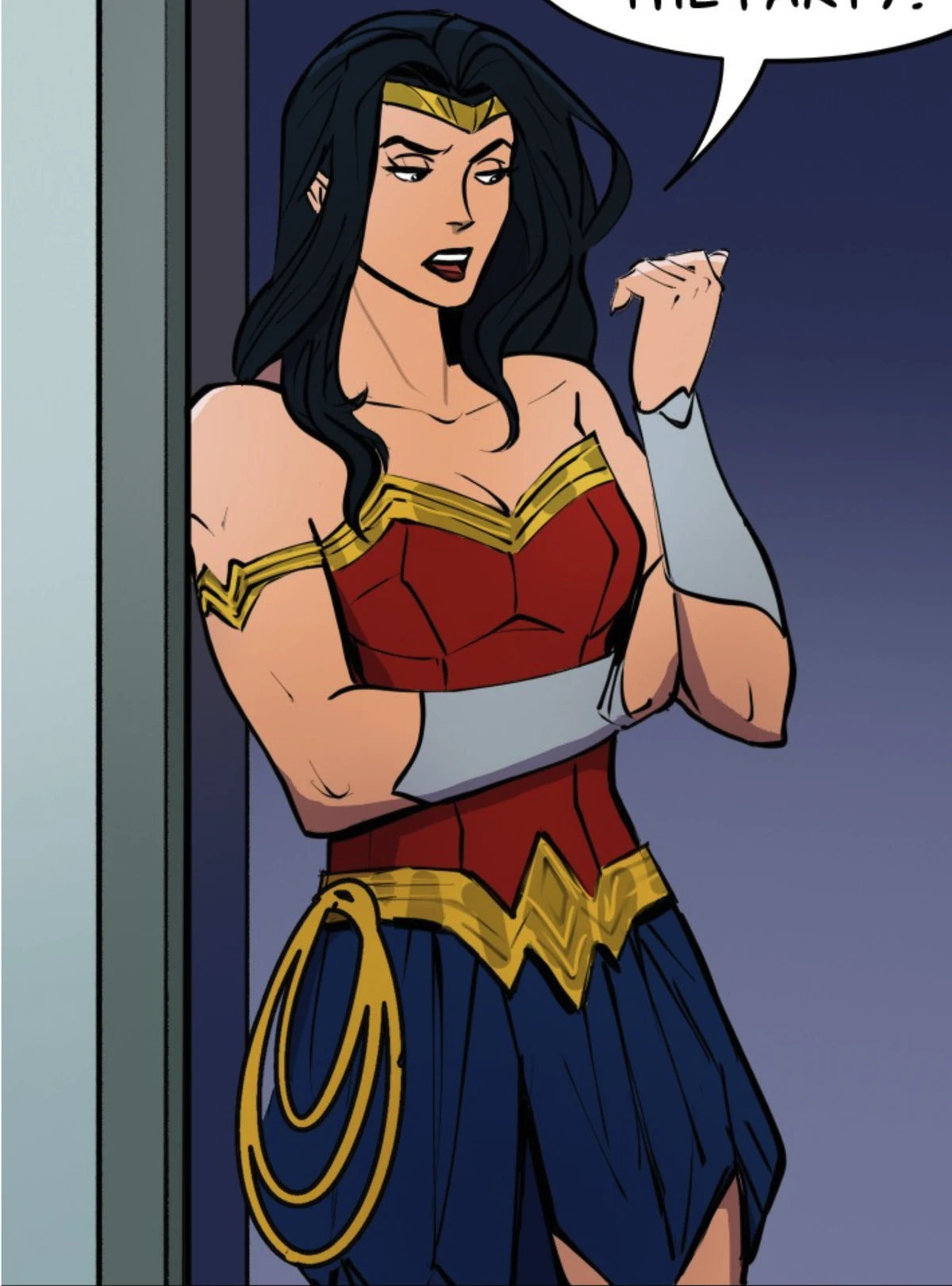 Diana of Themyscira (Wayne Family Adventures) | DC Database | Fandom