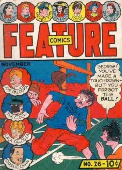 Feature Comics Vol 1 26 | DC Database | Fandom