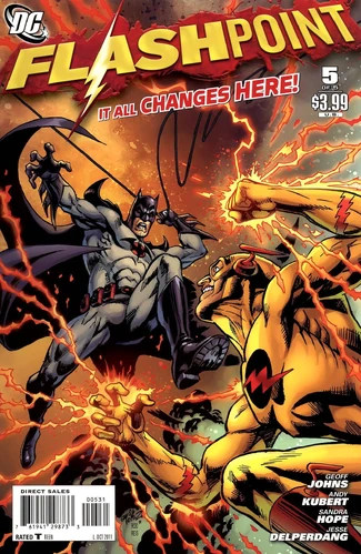 Flashpoint Vol 2 5 | DC Database | Fandom