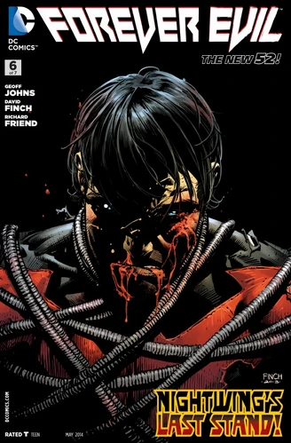 Forever Evil Vol 1 6 | DC Database | Fandom