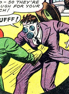Mister Laff (Earth-Two) | DC Database | Fandom