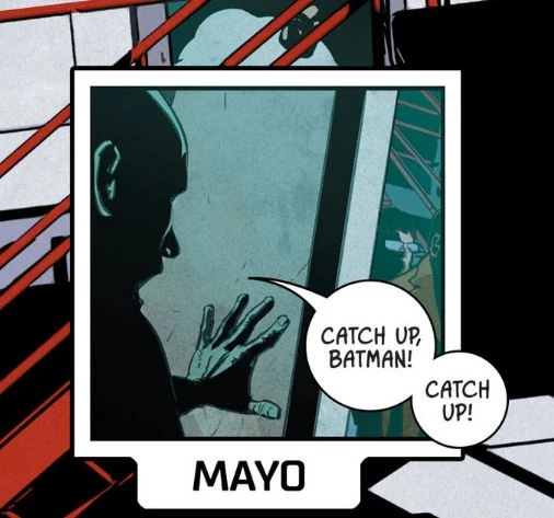 Mitchell Mayo (Prime Earth)/Gallery | DC Database | Fandom