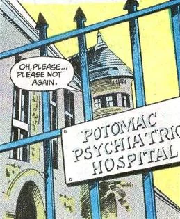 Potomac Psychiatric Hospital | DC Database | Fandom