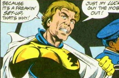 Ray Carson (New Earth)/Gallery | DC Database | Fandom