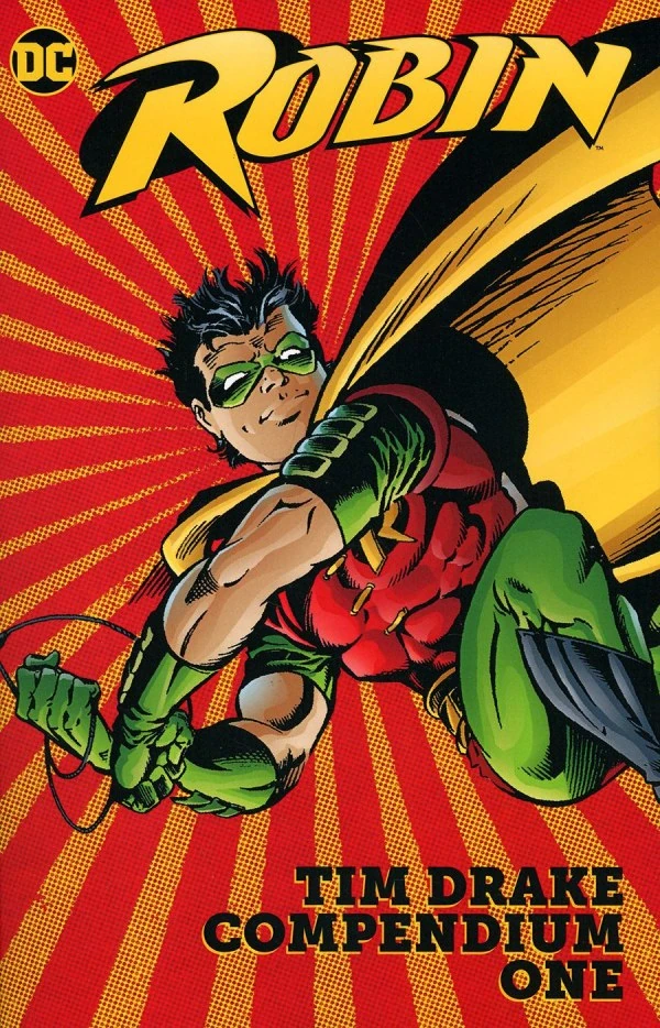 Robin: Tim Drake Compendium One (Collected) | DC Database | Fandom